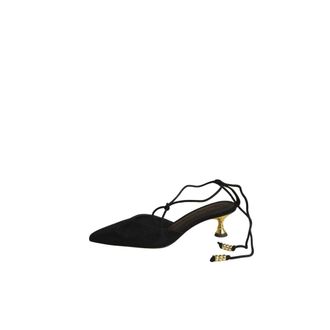 Studio Amelia With Heel - - Shoes - Damen - Schwarzk - 38 EU