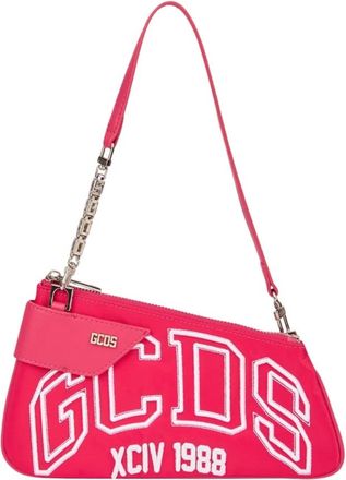 GCDS Gcds, Femme, Sacs, Rose, Taille: ONE Size Shoppers