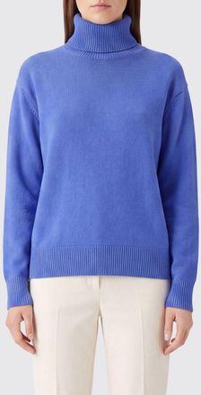 Frankie Shop Rollkragenpullover aus Wolle und Kaschmir mit Rippenstrick