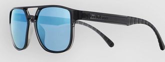 Red Bull Spect Eyewear ELROY-002P Grey Sonnenbrille smoke with blue mirror