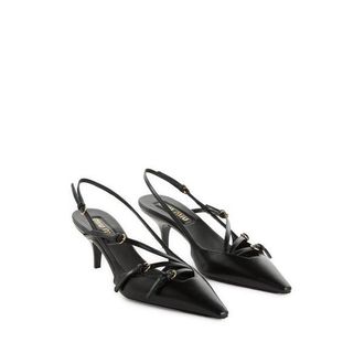 Miu Miu Escarpins en cuir