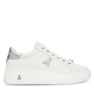 Patrizia Pepe Sneakers Patrizia Pepe PPJ350.30 Wei&szlig;