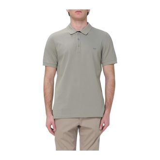 Fay Fay T-shirts und Poloshirts Gr&uuml;n - - Tops - Herren - Gr&uuml;n - 3XL