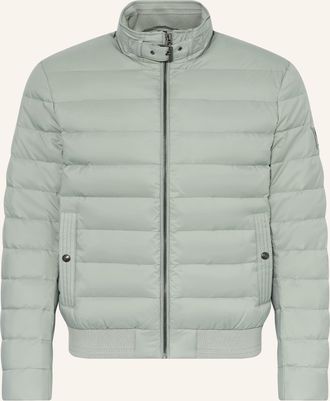 Belstaff Lightweight-Daunenjacke Circuit gruen