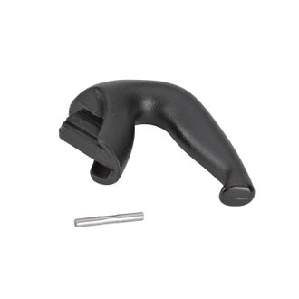 Bialetti Set Ersatzteile 1 Griff f&uuml;r New Moka, 9/12 Tassen Aluminium, Schwarz