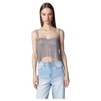 twentyfour Damen, Oberteile, Grau, XLGr&ouml;&szlig;e