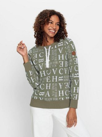 Witt Sweater Sweatshirt Langarm