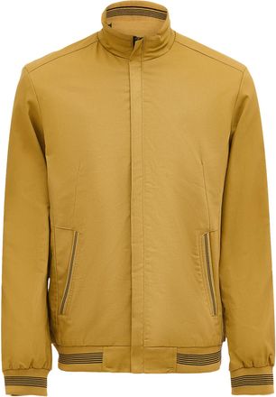 Dreimaster Dreimaster Jacke M&auml;nner Kamel