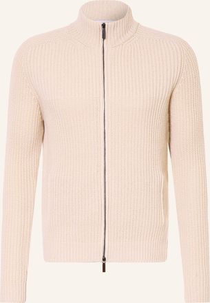 Iris Von Arnim Iris Von Arnim Strickjack Avenor Aus Cashmere beige