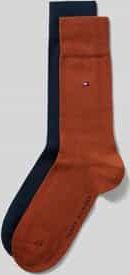 Tommy Hilfiger Socken aus Baumwoll-Mix im 2er-Pack