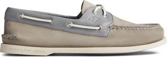 Sperry Top-Sider Homme, Chaussures, Gris, Taille: 45 EU Mocassins
