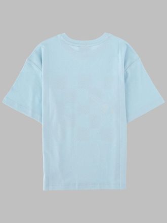 Marc Jacobs Cotton T-Shirt - Blue