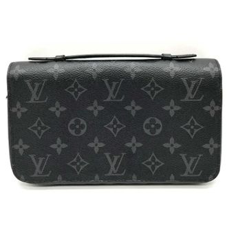 Louis Vuitton Pre-owned Toile petite-maroquinerie - Homme - Pre-owned - Noir - Taille: ONE Size