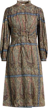 Antik Batik KLEIDER - Midi-Kleider auf YOOX.COM