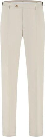 Berwick 1707 Homme, Pantalons, Gris, Taille: XL Berwich Pantalons