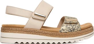 Remonte Sandalen Remonte CEO-D0Q59-60 Beige