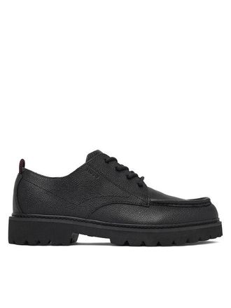 HUGO BOSS Halbschuhe Draven 50573026 Schwarz