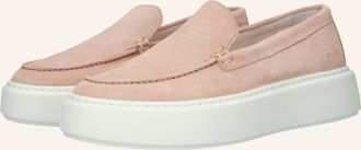 Blackstone Slip-Ons rosa