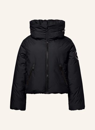 Goldbergh Goldbergh Daunen-Skijacke Porter schwarz