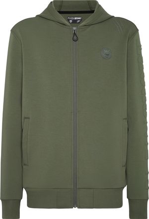 Plein Sport Kapuzen-Sweatshirt