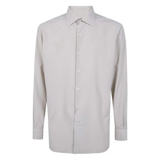 Ermenegildo Zegna Casual Shirts - - Shirts - Herren - Grau - M