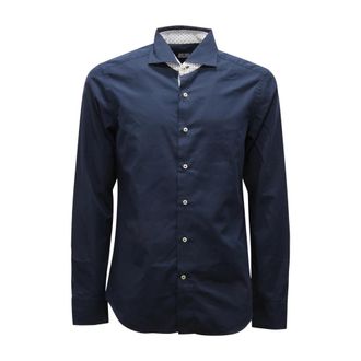 Sonrisa Formal Shirts - - Shirts - Herren - Blau - L