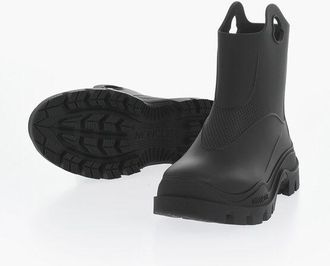 Moncler Rubber Ankle Boots MISTY size 36