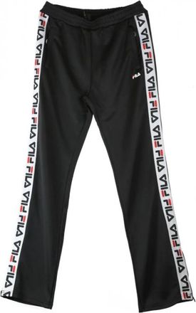 Fila Thora Anzugshose - - Trousers - Damen - Schwarzk - L
