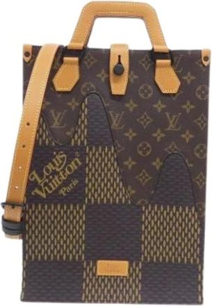 Louis Vuitton Damen, Pre-Owned, Braun, ONE SIZEGr&ouml;&szlig;e