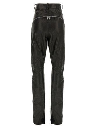 Rick Owens Trousers - Black