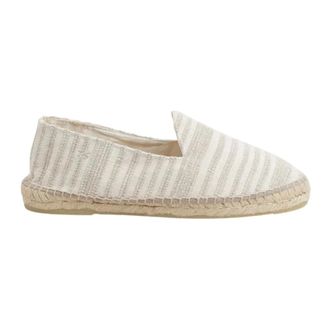 Maneb&igrave; Homme, Chaussures, Beige, Taille: 42 EU Espadrilles
