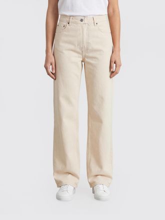 The Row Jeans Damen Farbe Ecru