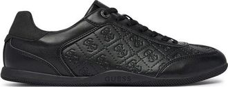 Guess Sneakers FMFKAT ELE12 Schwarz