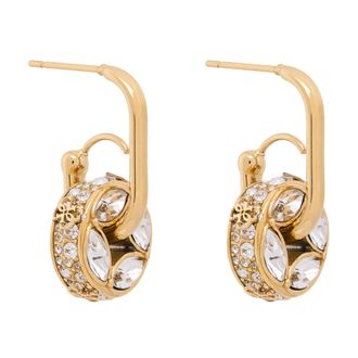 Guess Ohrringe Guess JUBE06 396JW Goldfarben