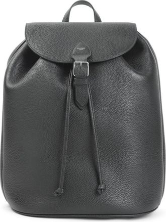 Celine Nachtgr&uuml;ner Leder Rucksack - - Bags - unisex - Gr&uuml;n - ONE SIZE