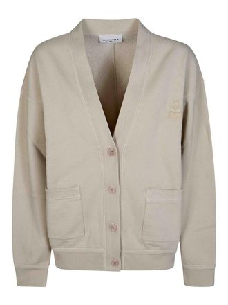 Isabel Marant Cardigan - Beige