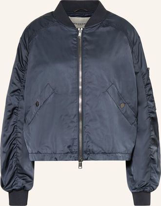 Beaumont Amsterdam Beaumont Satinblouson Jody blau