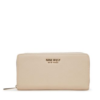 Nine West Geldb&ouml;rse Nine West CEO-NW-W1-002-AW26 Beige