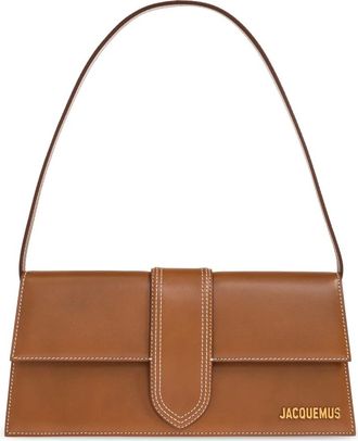 Jacquemus Femme, Sacs, Brun, Taille: ONE Size Le Bambino Long