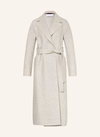 Harris Wharf London Harris Wharf London Wollmantel grau