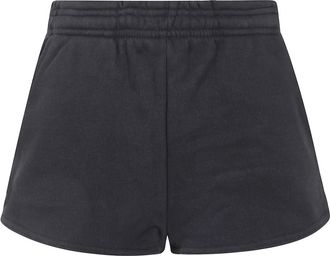 Entire studios short en coton - Noir