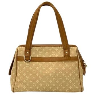 Louis Vuitton Pre-owned Monogram Mini Canvas Handbag - - Pre-owned - Damen - Beige - ONE SIZE