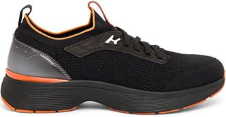 Santoni Homme, Chaussures, Noir, Taille: 41 1/2 EU Basket Bounce