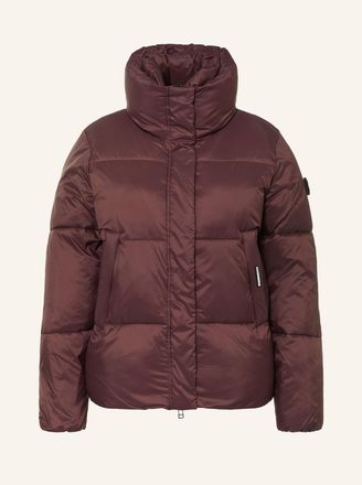 Khujo Khujo Steppjacke nala2 rot