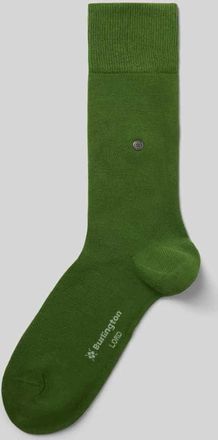 Burlington Socken mit Logo-Detail Modell Lord SO