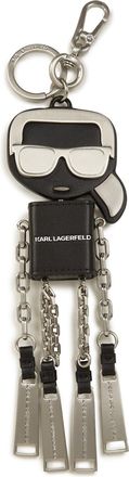 Karl Lagerfeld Schl&uuml;sselanh&auml;nger Ikon Karl