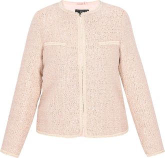 Faina Jacke Fashion Look