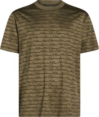 Emporio Armani TOPS - T-shirts auf YOOX.COM