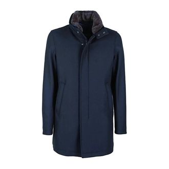 Herno Giubbotto - - Jackets - Herren - Blau - 3XL