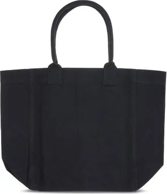 Isabel Marant Yenky Tote Bag - Black